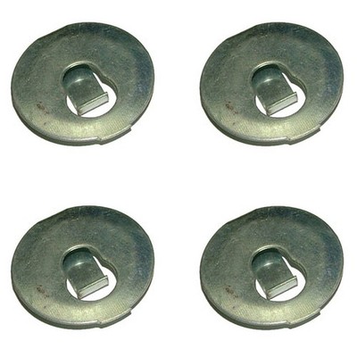 Wiper Motor Linkage Retainer Clip Set (4x) Mopar A B C D E-Body | eBay ...