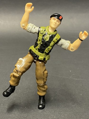 Vintage GI Joe Night Force Falcon 1988 TRU Exclusive Action Figure ...