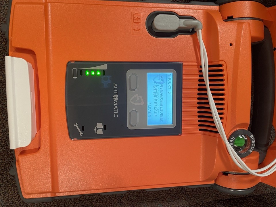 Cardiac Science Powerheart AED G5 | eBay