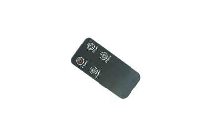 Replacement Remote Control for Infrared Quartz Electric Fireplace ...