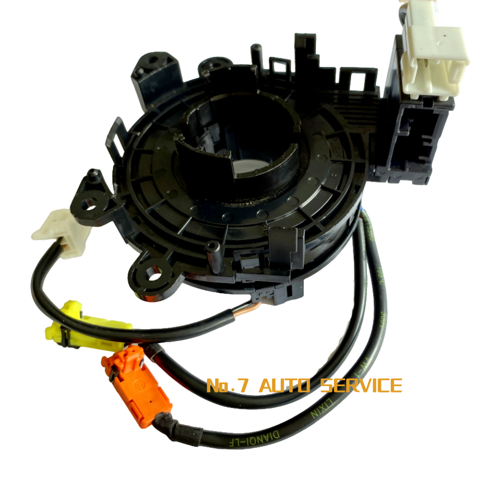 For NISSAN STEERING ANGLE SENSOR Clock Spring Spiral Cable Fits 25554 ...