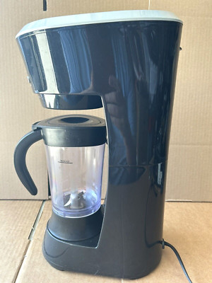 Mr. Coffee Cafe Frappe Maker BVMC-FM1 Automatic Frozen Coffee Machine ...