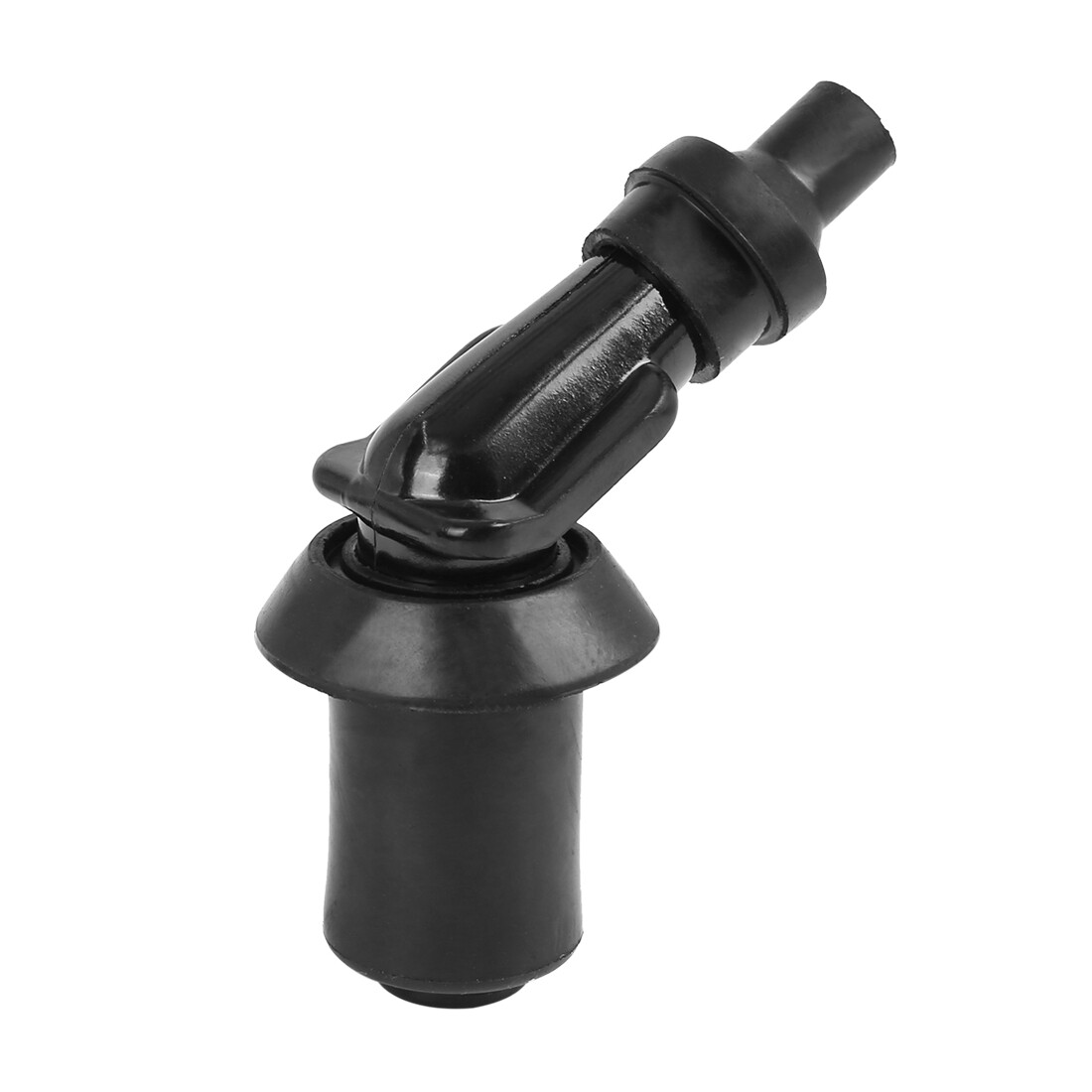 2pcs Spark Plug Boot Cap Cover Waterproof for WH125 ZY125 Motorcycle ...