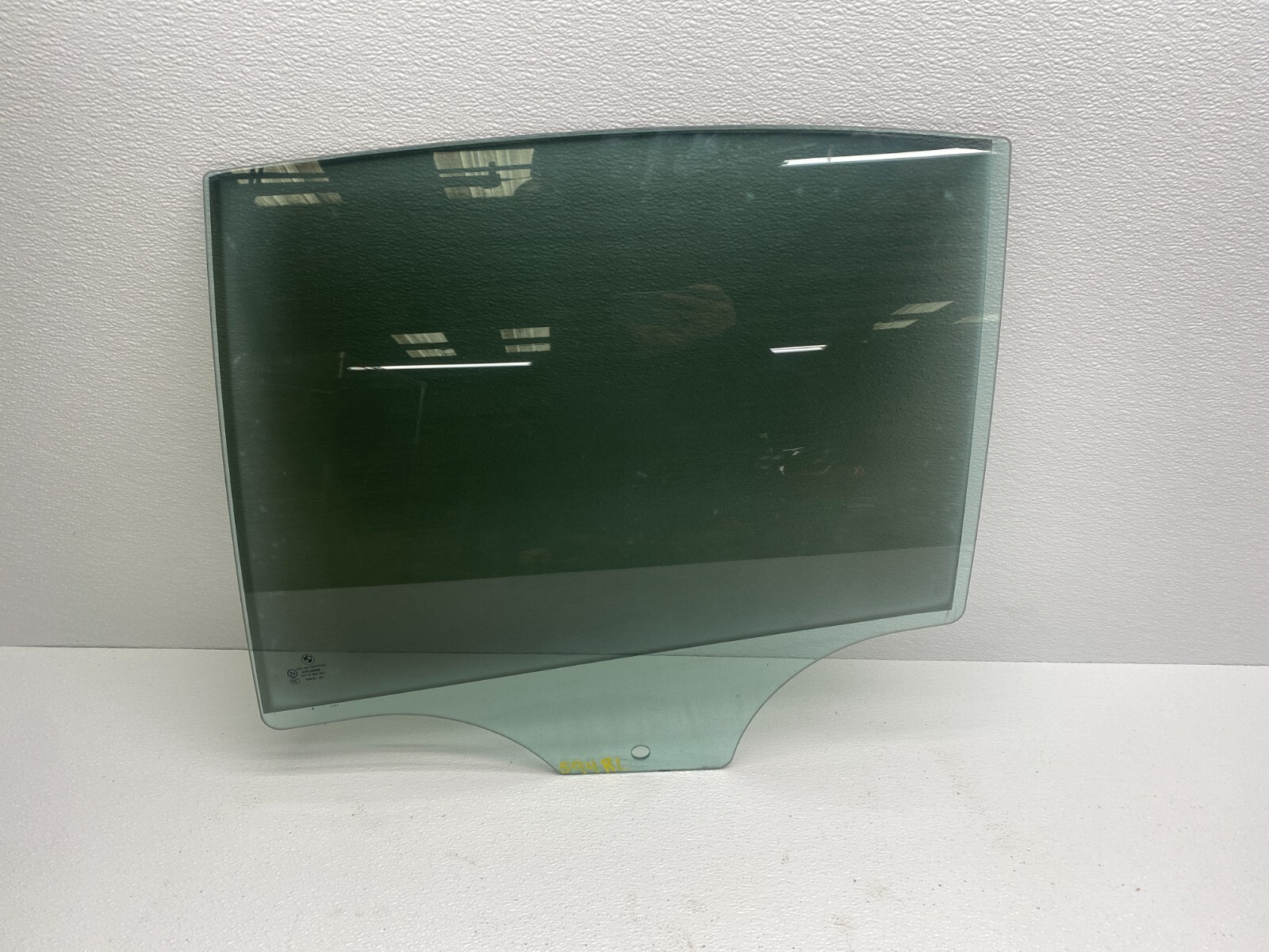 2011-2013 BMW 535I REAR LEFT DRIVERS WINDOW GLASS OEM LOT594 | eBay
