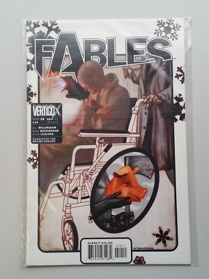 FABLES #10 NM (9.4 OR BETTER) APRIL 2003 VERTIGO COMICS | eBay UK