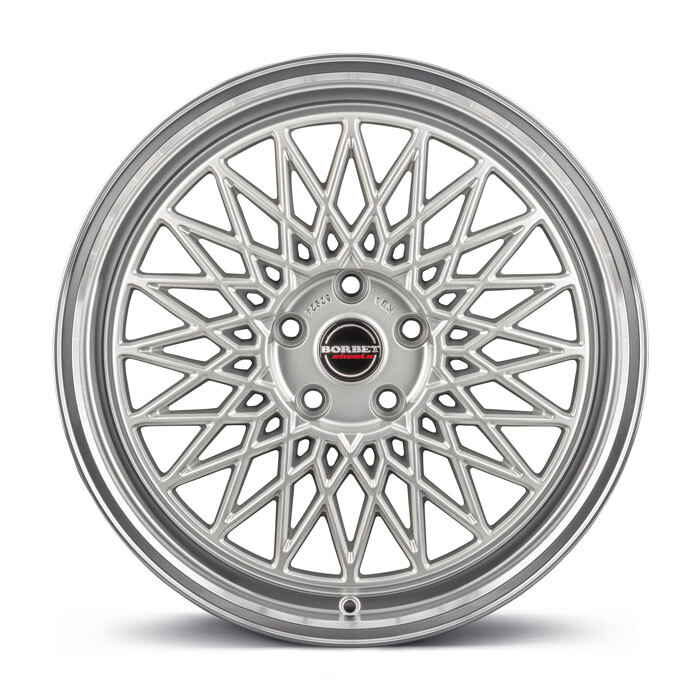 4 Borbet Wheels B 8x18 ET35 5x112 for MG (E)HS ZS EV | eBay