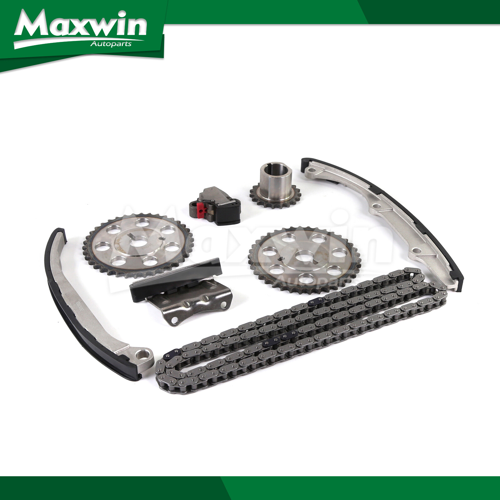 Timing Chain Kit Fit 1991-1998 Saturn SC SC2 SL2 SW2 1.9L L4 DOHC | eBay