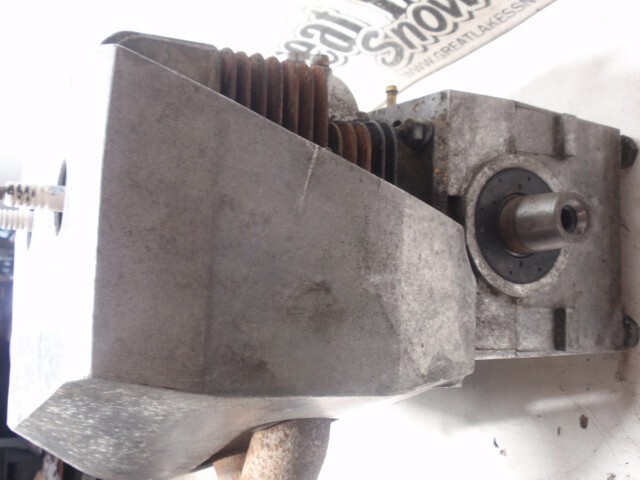 Vintage Hirth Snowmobile Engine Motor 340 0260 RS Rupp Arctic Cat Sno ...