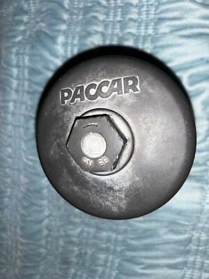 OEM PACCAR CENTRIFUGAL OIL FILTER CAP | eBay