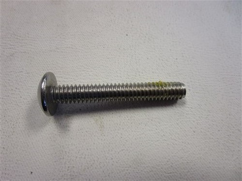 PAN HEAD BOLT PHILLIPS STAINLESS STEEL 1 7/8" X 3/16" (QTY 40) MARINE ...