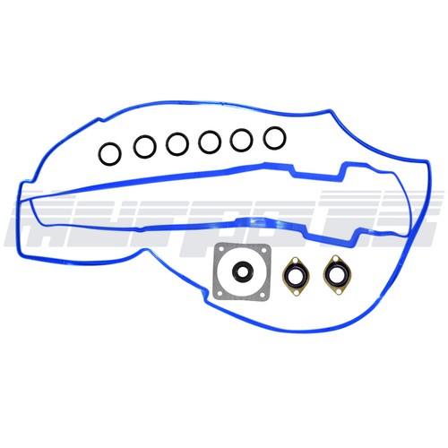 Valve Tapper Rocker Cover Gasket For Ford Falcon 6cyl XR6 BA BF FG incl ...