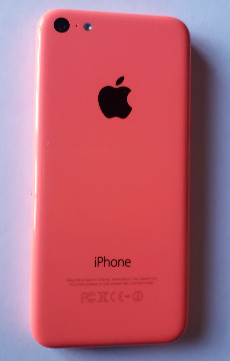 Pink Iphone 5c
