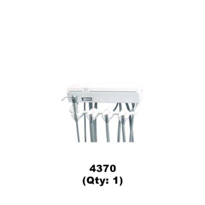 Dental Delivery Units- Control - Wall Mounted