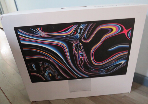 Apple Mac Studio Display 27 Inch Monitor EMPTY BOX in Box ONLY for ...