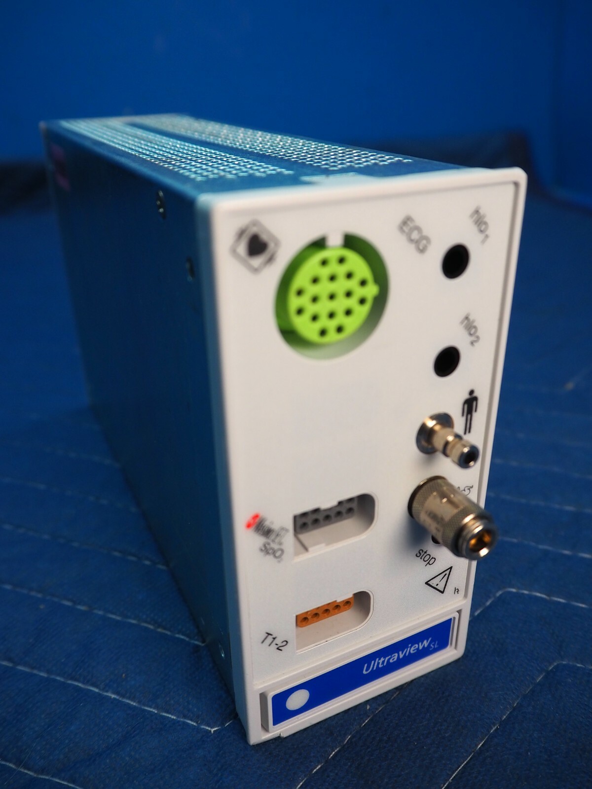 Spacelabs 91496 Multi-parameter Command Module for sale online | eBay