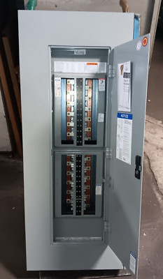 Electrical Panels & Boards - Panelboard Cat