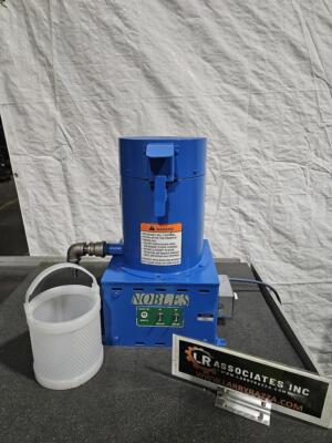 Nobles Mini Spin Dryer Hot Air Centrifugal Benchtop Drying Machine ...