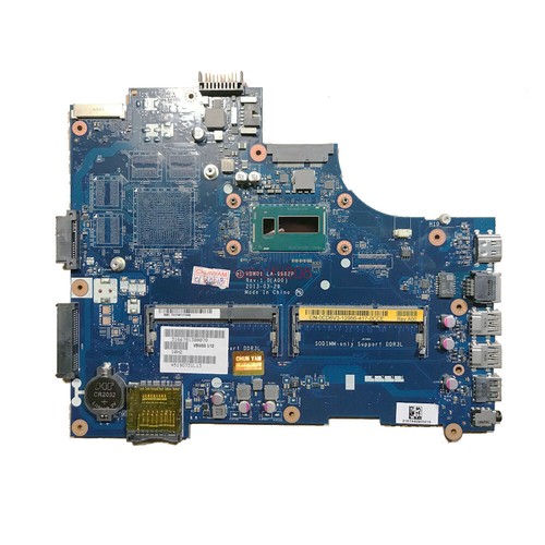 CN-0CD6V3 0CD6V3 New For Dell 15R 5537 3537 I7-4500U Laptop Motherboard ...