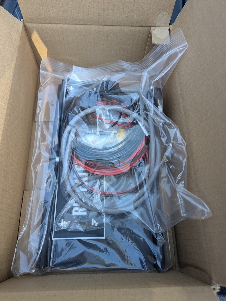 Futurecom TT2043-03 DVR 700mHz P25 Repeater Vehicle Mount Cross Band ...