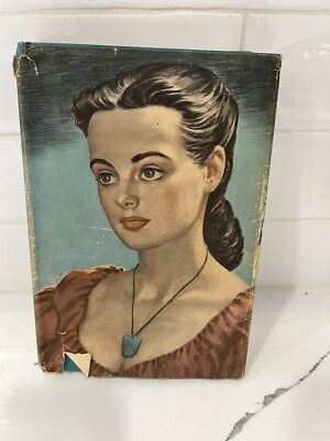 The Turquoise - Anya Seton (Hardcover, 1956) Book Club, Dust Jacket | eBay