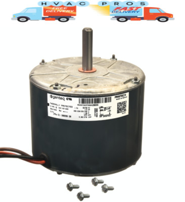 Rheem Ruud Condenser FAN MOTOR 1/3 HP 51-100998-05 | eBay