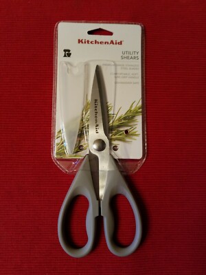 Kitchenaid Gray Utility Shears | eBay