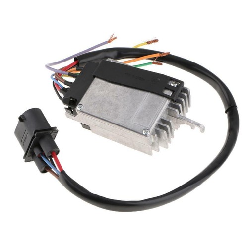 8E0959501AG Radiator Fan Control Module Fits 2002-2008 Audi A4 A6 ...