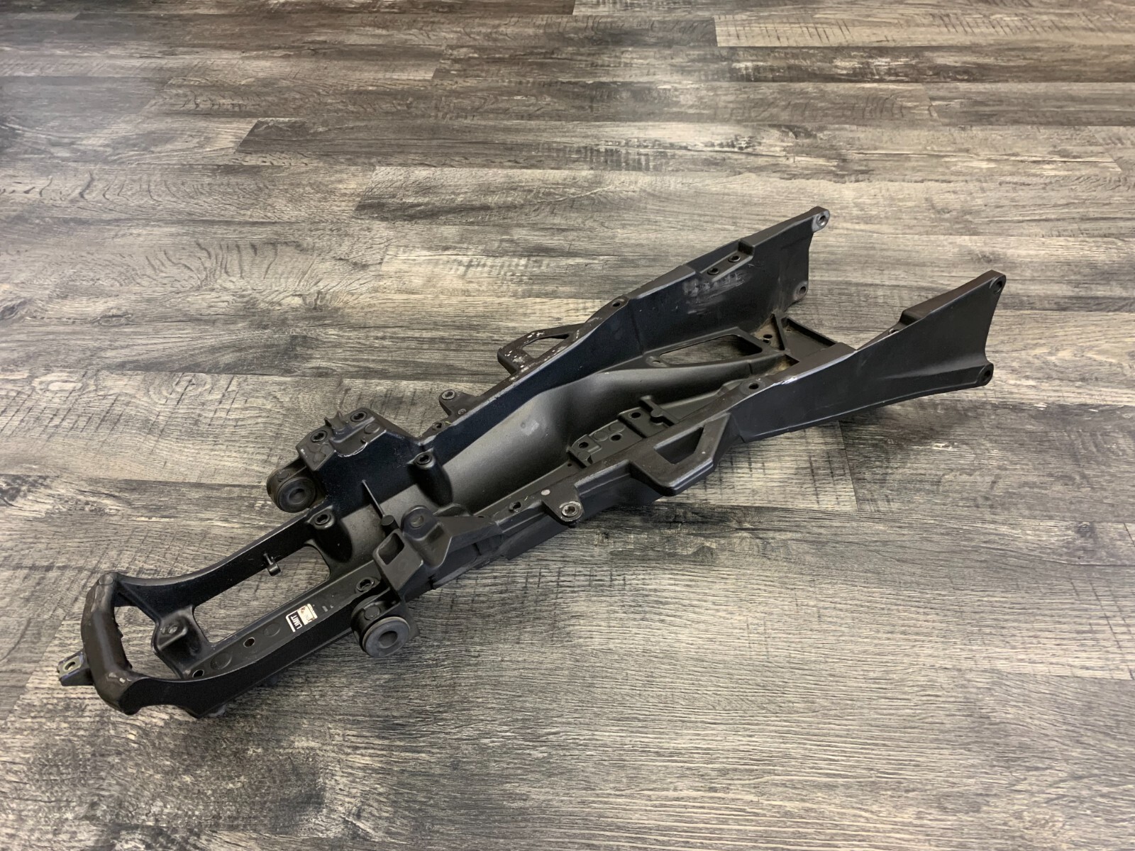 Yamaha 2004 2005 2006 YZFR1 R1 Rear Subframe Sub Frame 5VY-21190-00-00 ...