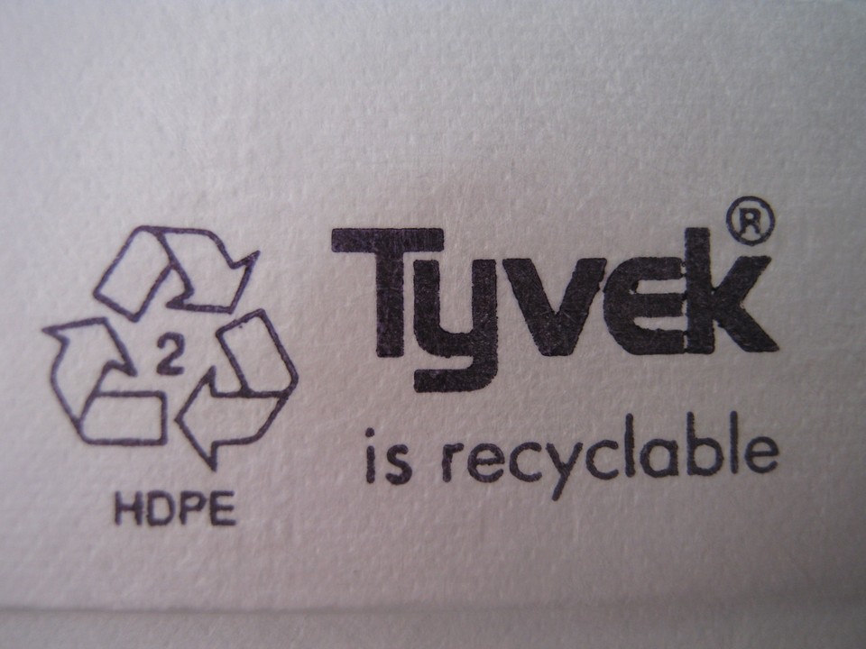 Tyvek mushroom filter patch - heat and water resistant, reusable ...