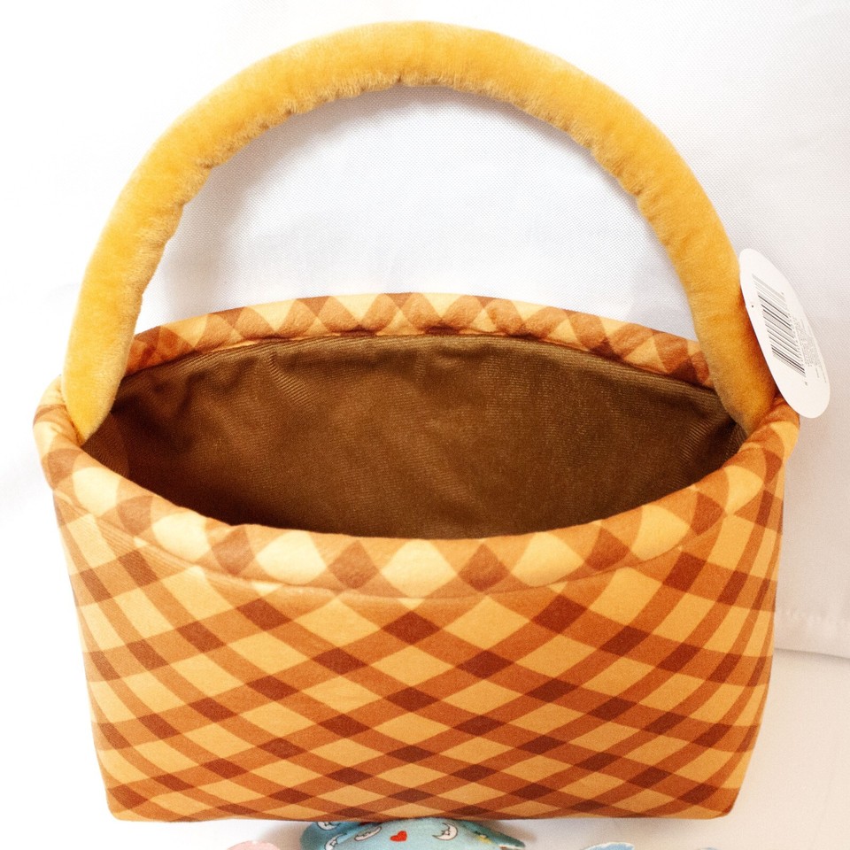 Set of 6 Basket of Babies, Multicultural Baby Dolls Plush, Toddlers ...