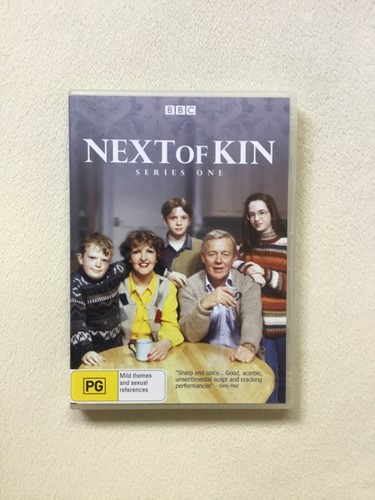 Next Of Kin Series One DVD BBC | eBay Australia