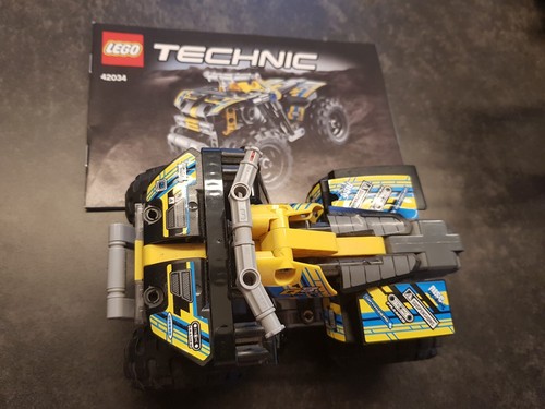 LEGO TECHNIC: Action Quad (42034) | eBay.de
