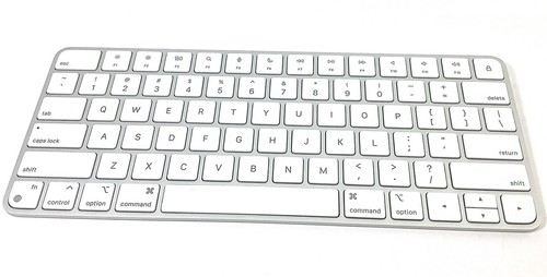 Apple - Magic Keyboard - A2450 - MK2A3LL/A - Silver | eBay