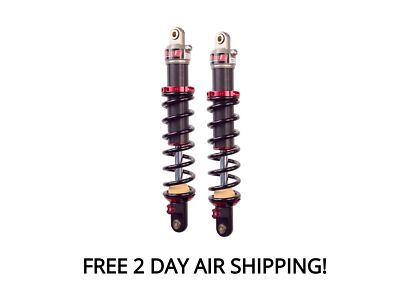 Elka Stage 2 Front Shocks Suspension Pair Honda Rincon 680 2015+ | eBay
