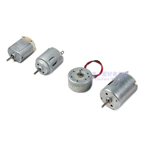 Miniatur Elektro- Motor Mini Elektromotor Gleichstrommotor Minimotor ...