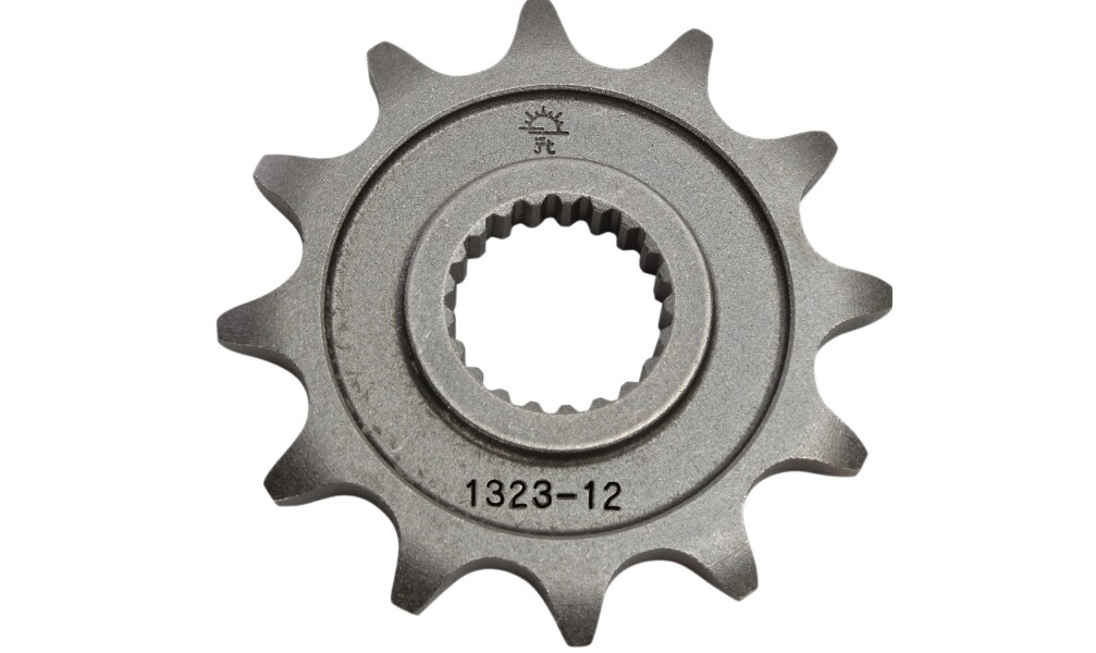 JT Sprockets - JTF1323.12 - Steel Front Sprocket, 12T for sale online ...
