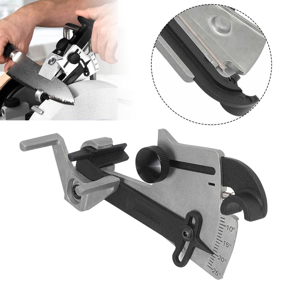 Knives Angle Adjuster Professional Simplifies Process for Sharpening ...