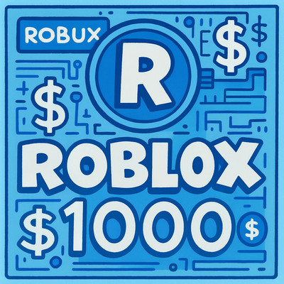 1K ROBUX - CHEAPEST ON EBAY - TAX NOT COVERED - FAST DELIVERY | eBay
