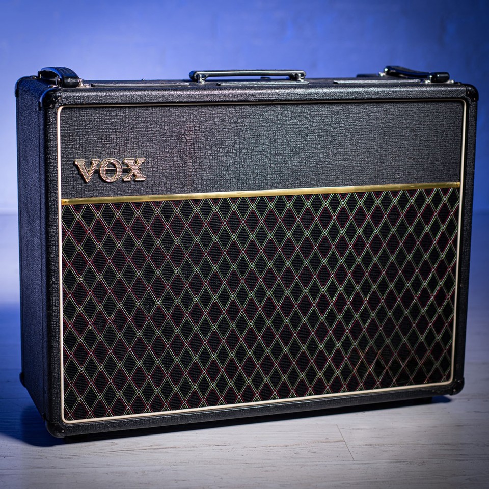 Vox AC30 BRIAN MAY 1960s - Black | eBay UK