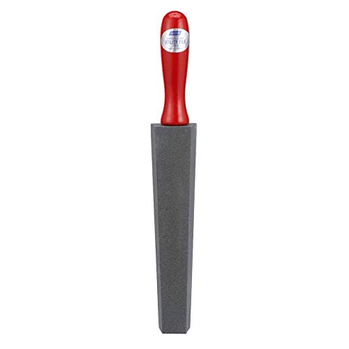 Norton Utility File With Handle, Silicon Carbide, 14" Overall Length ...