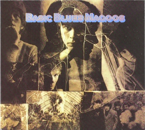 BLUES MAGOOS - Basic Blues Magoos - CD - Extra Tracks Import ...