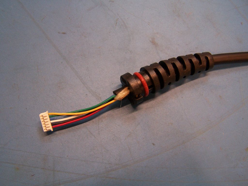 MOTOROLA HKN9055 Mic Cable HMN9052 HMN9053 HT1250 HT750 New | eBay