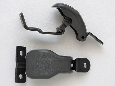 96 - 06 MITSUBISHI L200 TRITON MK STRADA REAR QUARTER WINDOW CAB LOCK ...
