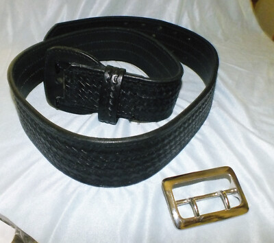 Police - Basket Weave Police
