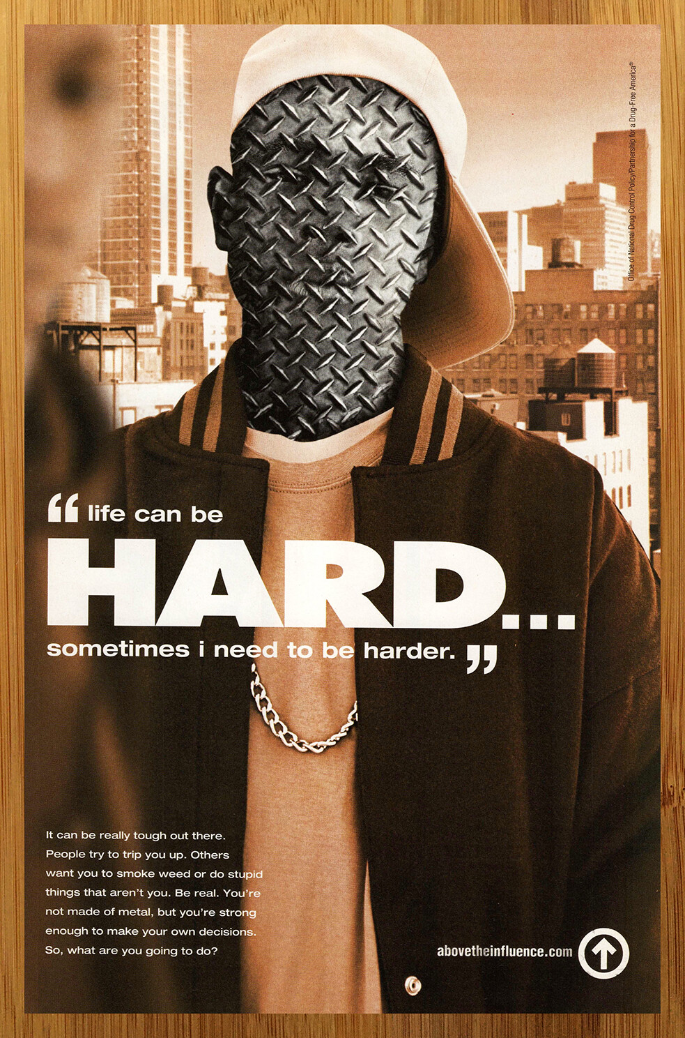 Print Ads For Teenagers