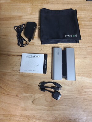 Callpod FTCU-0001 Charge Bank w/ Power cord and 3 Adapters | eBay