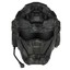 Tactical Assault Helmet II with Mask Headset Anti-Fog Fan NV Stand ...
