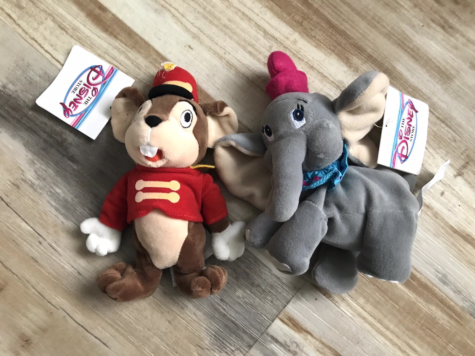 Disney Store Dumbo Plush Lot NWT | eBay