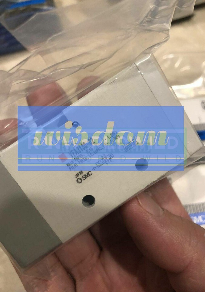 1PC NEW FOR SMC Pneumatic Control Valve VFA3130-02 | eBay