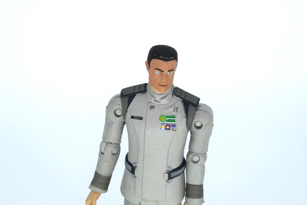 Captain Keyes Halo 2